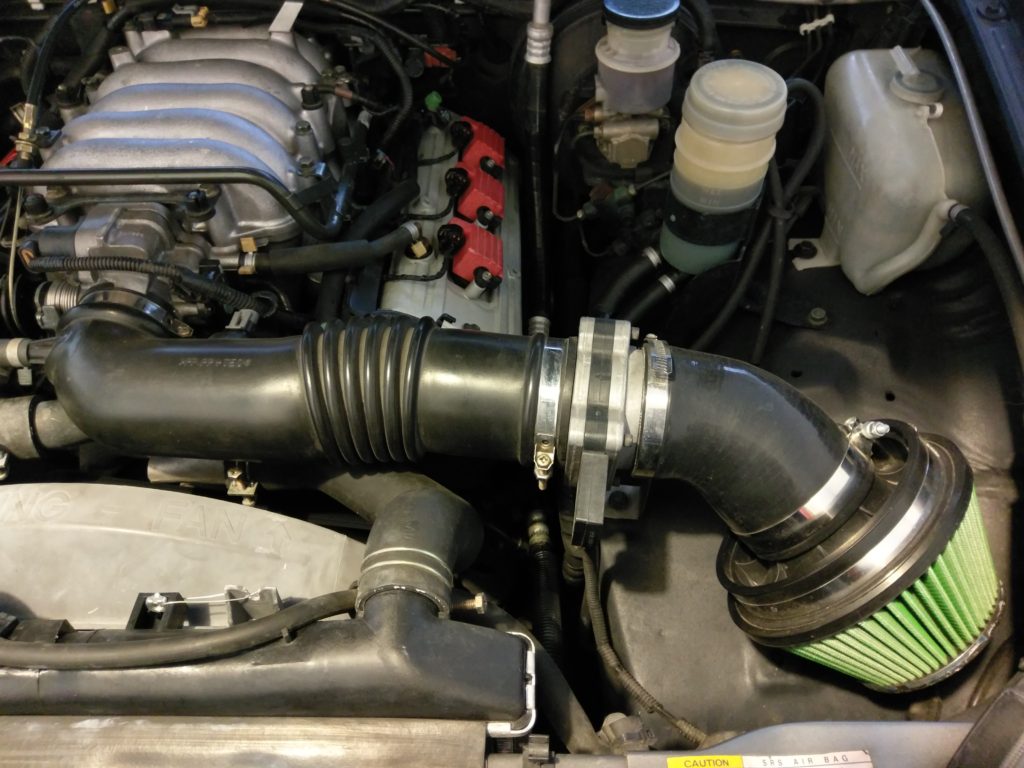 Intake Mods – MyVehicross